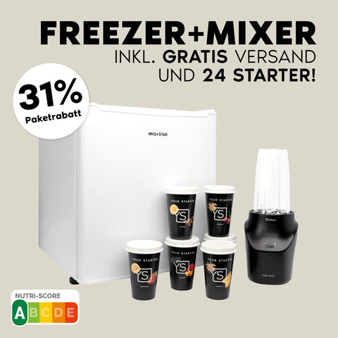 Vorteilspakete – YourStarter GmbH